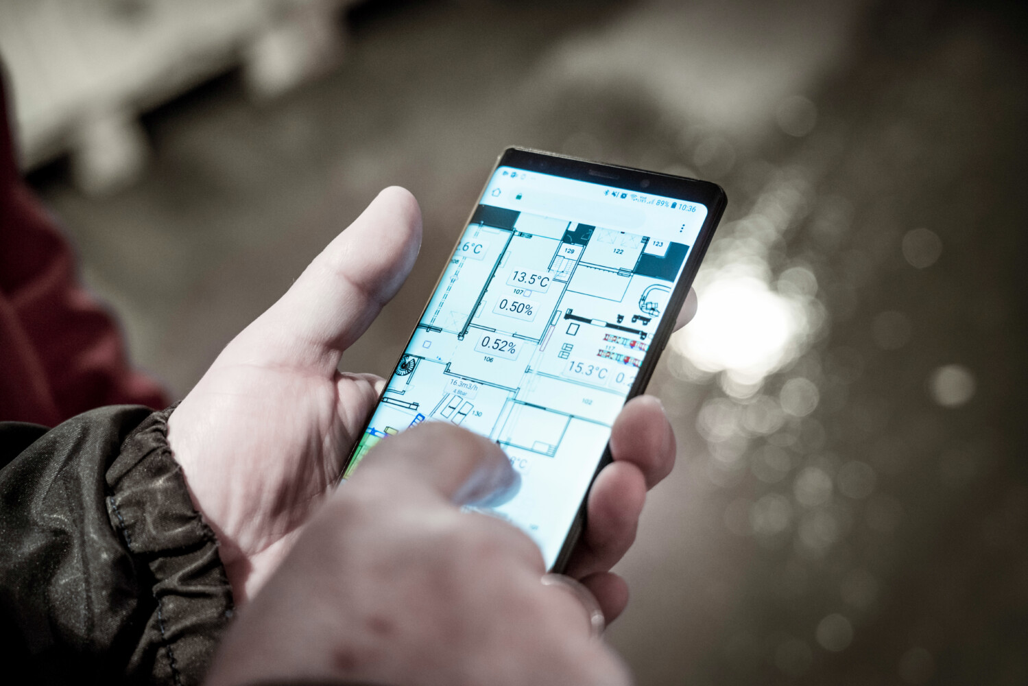 Strengthen your margins, brand and sustainability with Maritech Eye™