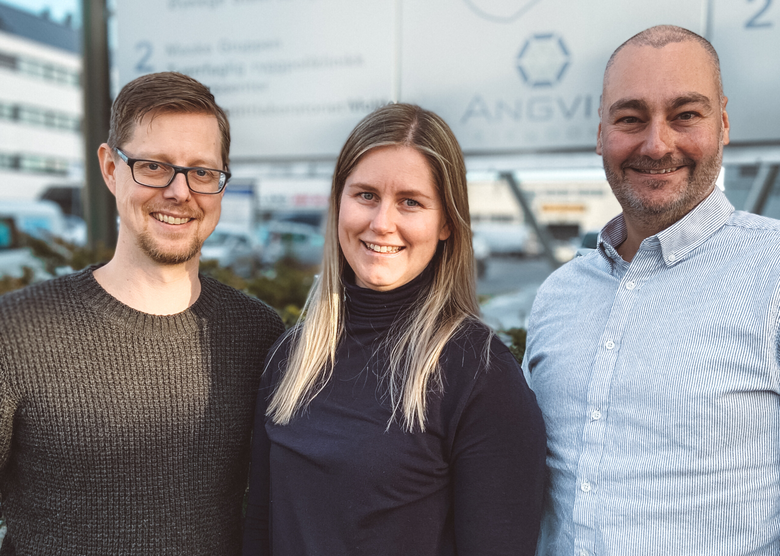 We would love to talk to you. Get in touch with us - Maritech