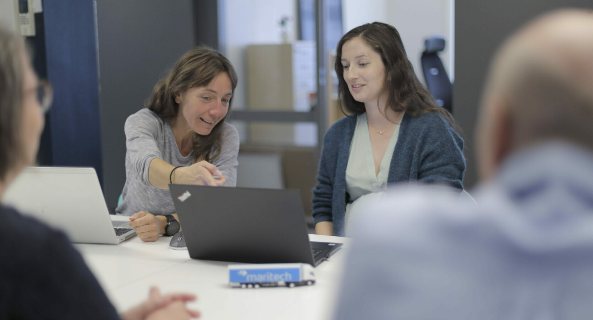 Get to know our logistics solutions - Maritech