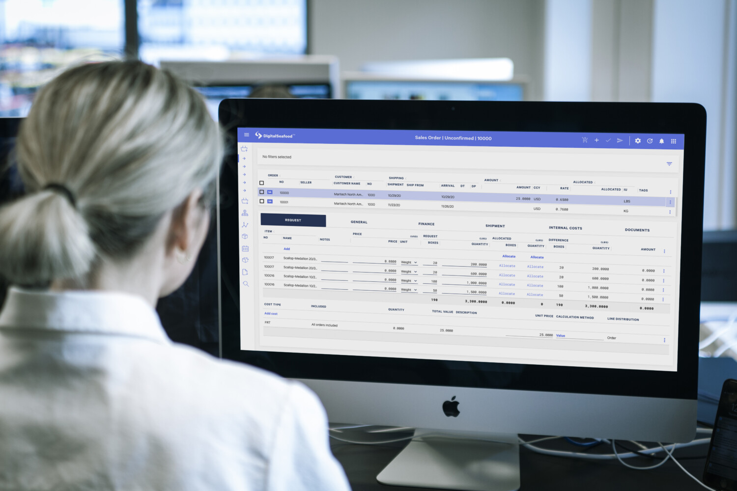 New leader in North America | Maritech