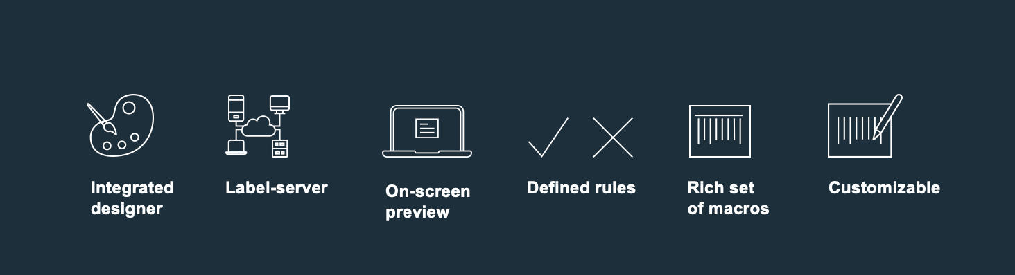 Maritech Packing - the easy way to manage your packing and labelling