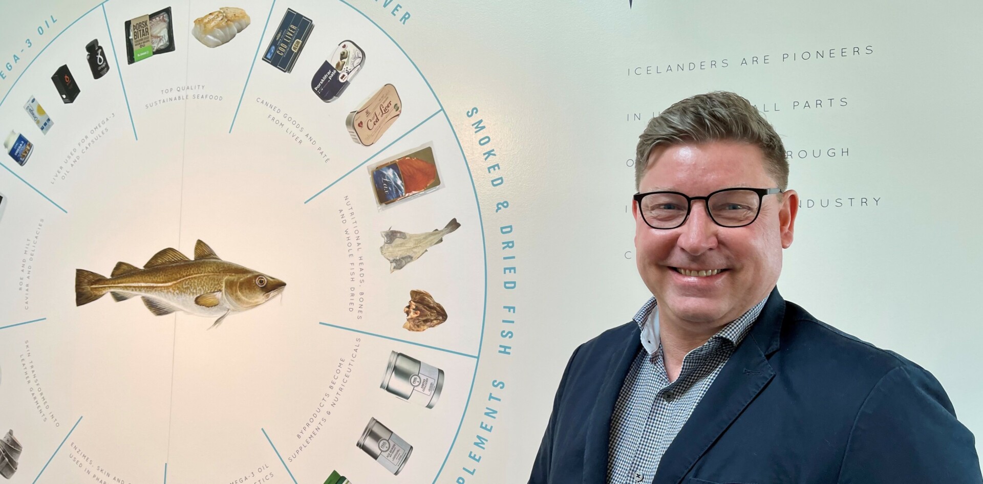 Maritech Iceland - Hugbúnaður fyrir fiskiðnaðinn