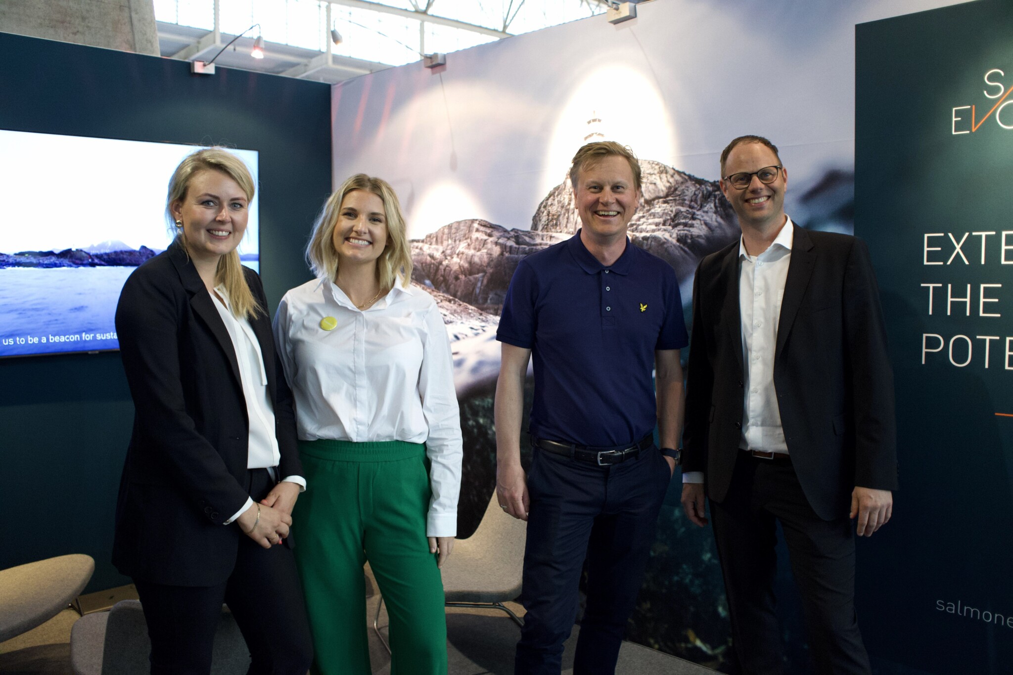 Maritech - Software tailored for seafood and logistics