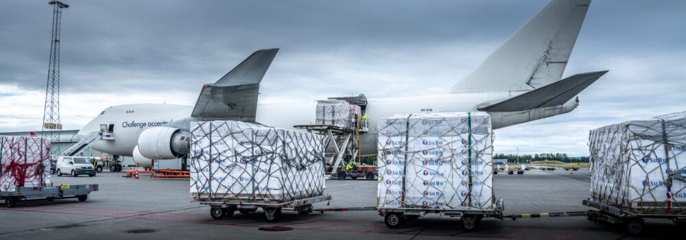 Maritech I Cloud Based Business Solution for Seafood & Logistics