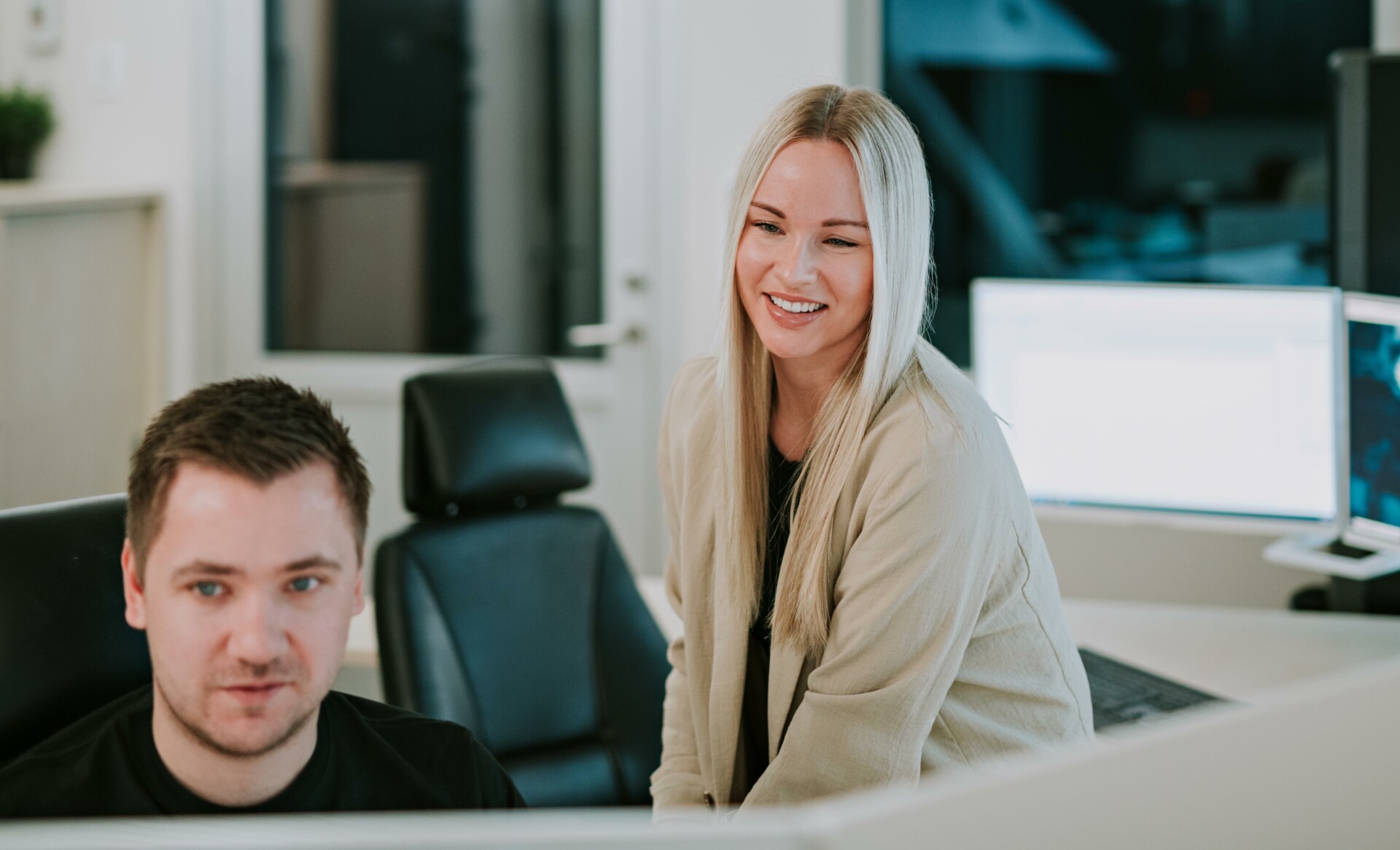 First Maritech Eye onboard fishing vessel in Iceland - UR Seafood