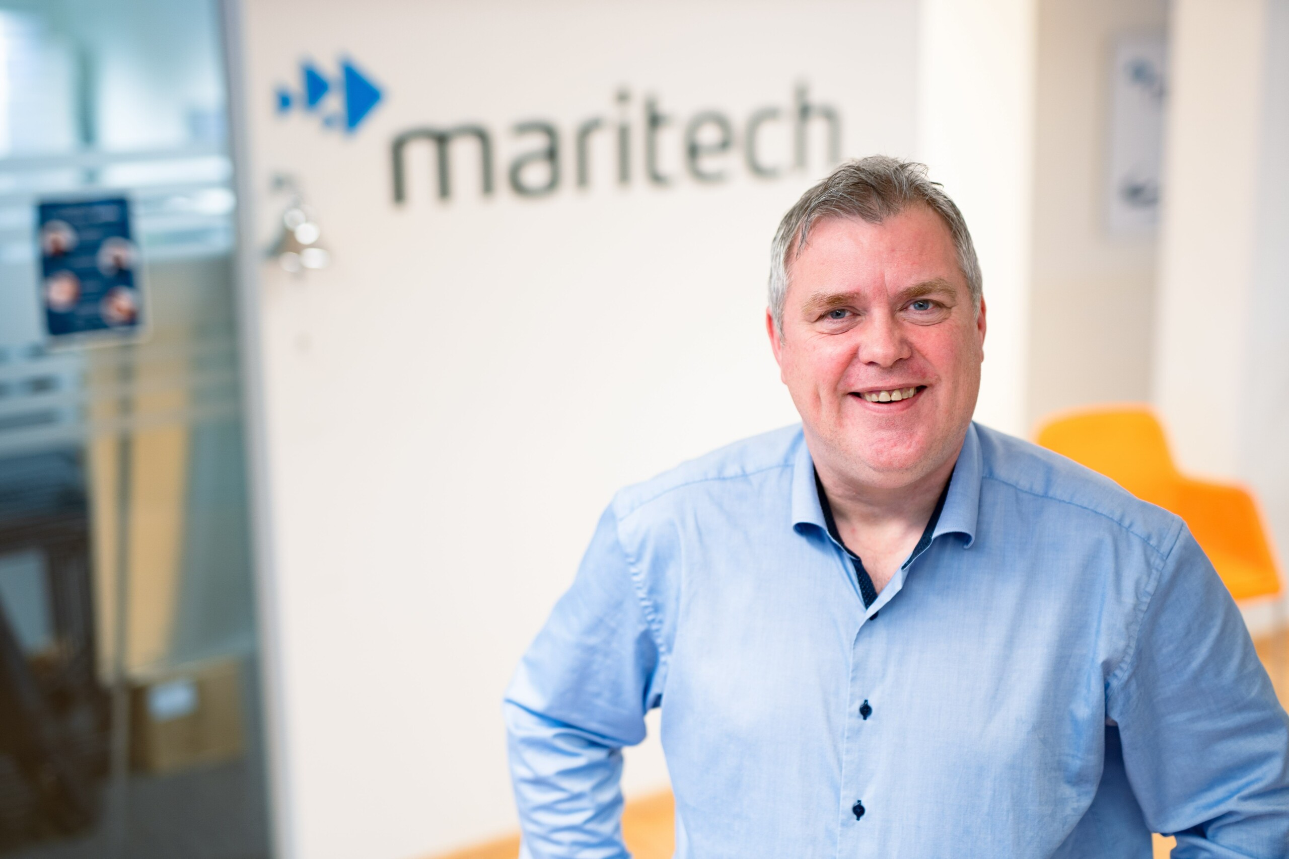 Punk, philosophy, and programming - get to know our CEO I Maritech