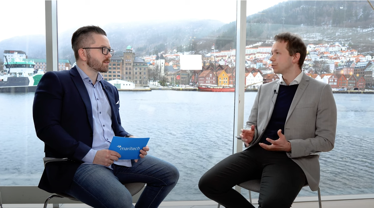 Grieg Seafood - Nasdaq Benchmarking Report from Maritech