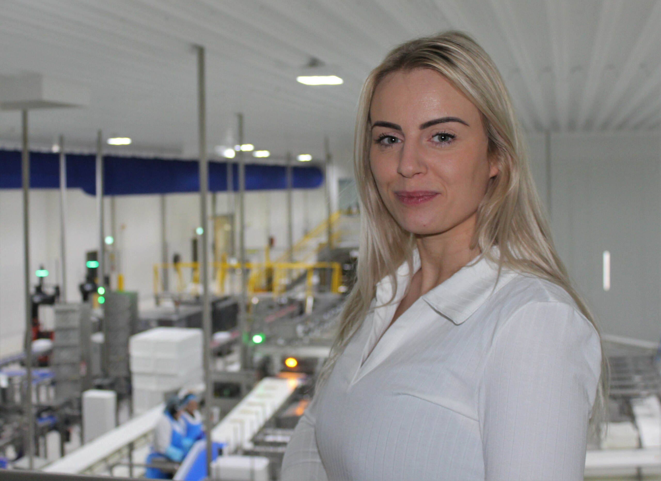 Press release: UA/Samherji chose Maritech Eye™