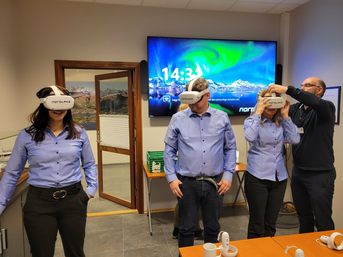 Customer Case - Nordlaks - Maritech