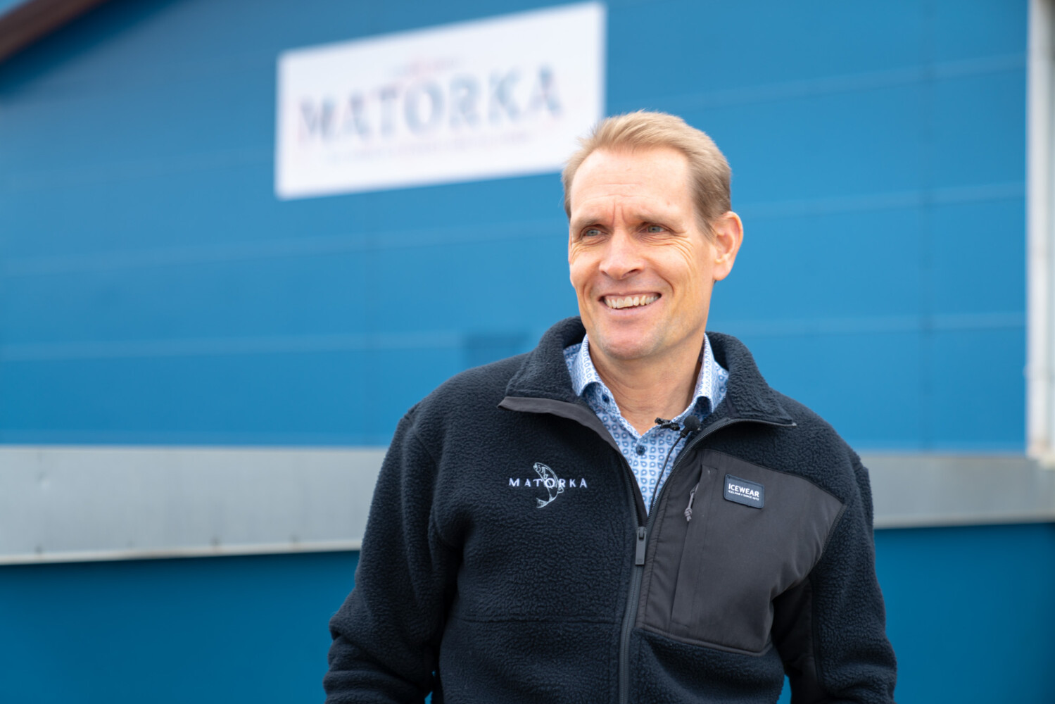 Customer Case - Salmon Evolution - Maritech