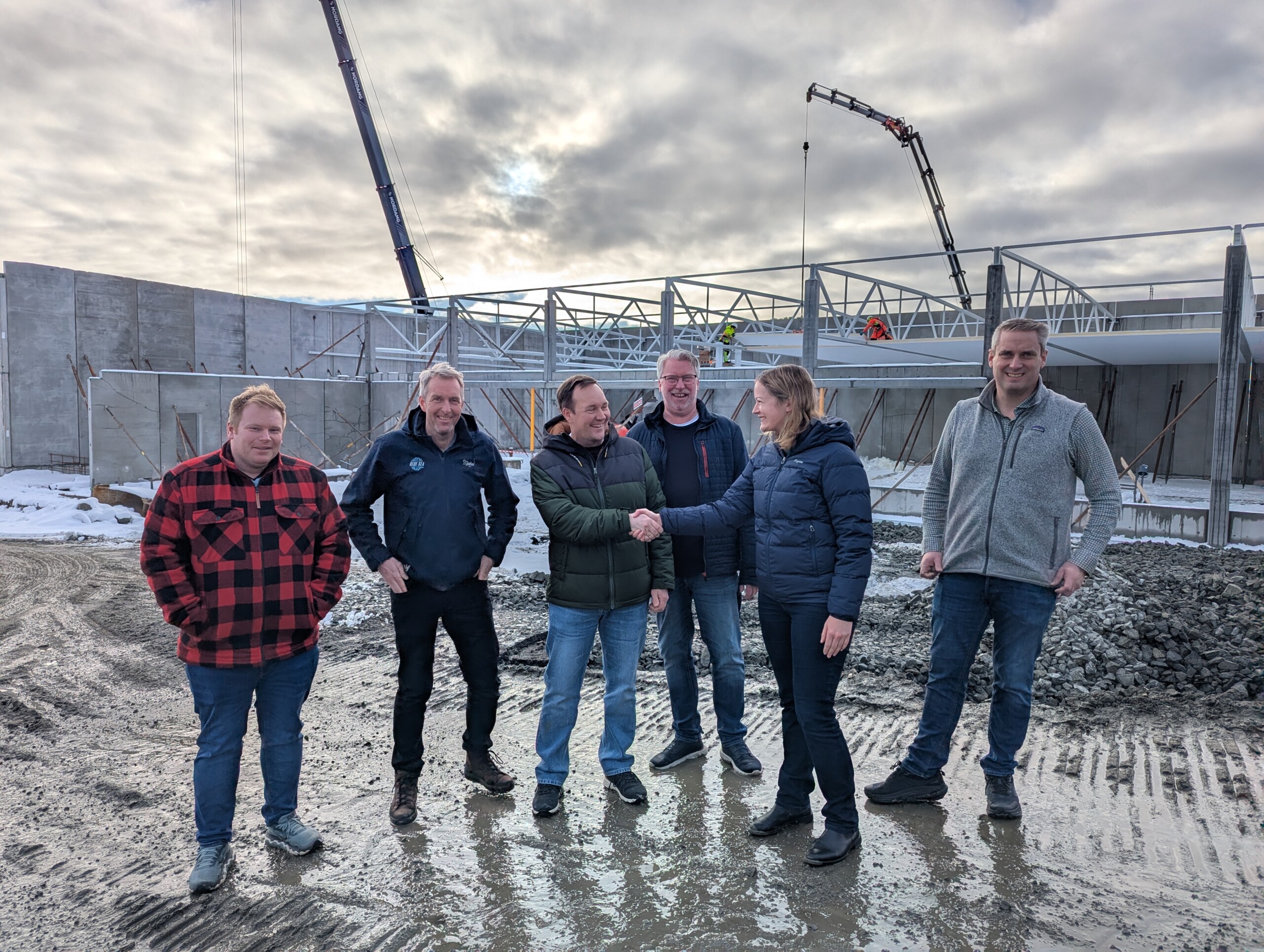 Innovative Salmon Processing with Maritech – Mathias Bjørge